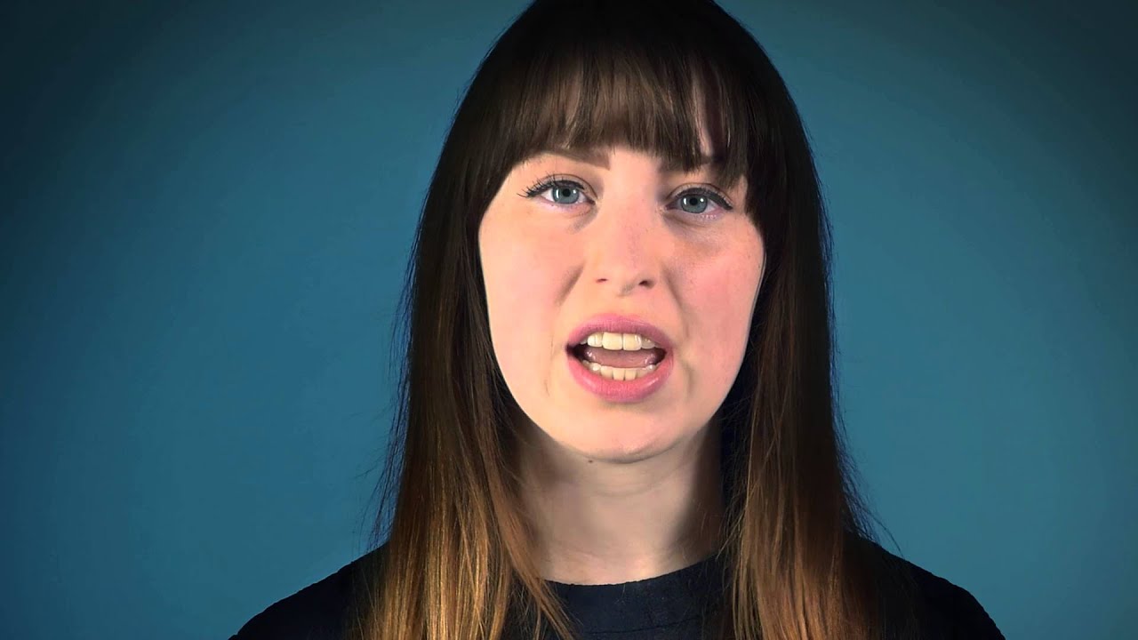 I'm somebody who is changing traditions - Rachel Holland - YouTube