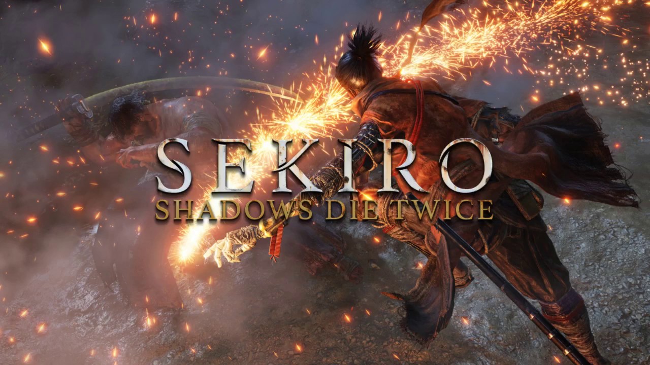 WIN a Limited Edition Sekiro Brande PS4 Pro Console - YouTube