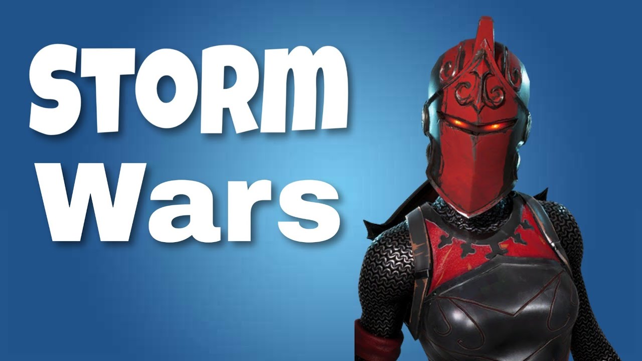 storm wars//fortnite - YouTube