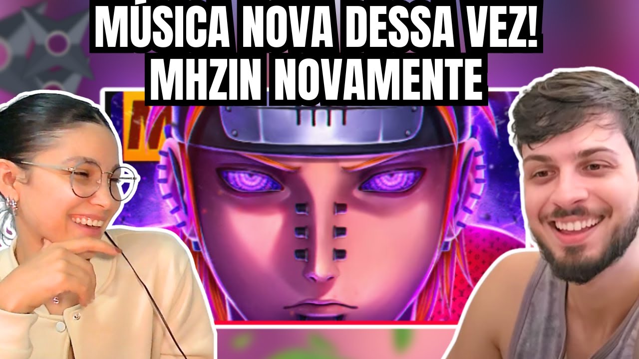 REAGINDO à Tipo Pain 2 ️‍🔥 (Naruto) | Style Trap | Prod. Sidney Scaccio ...