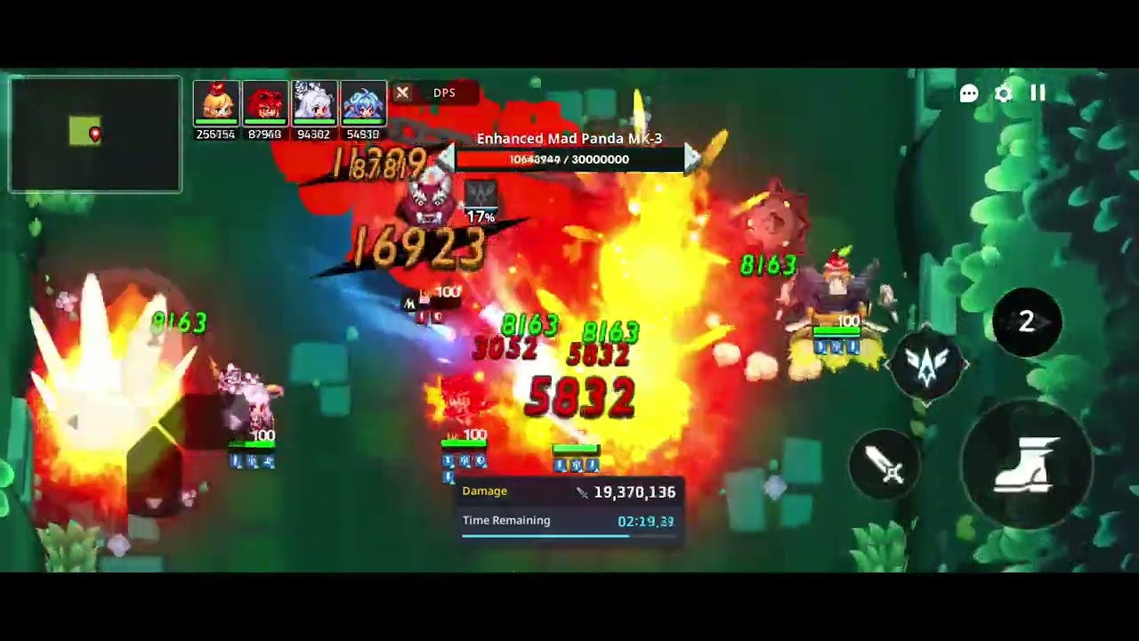 A1 | Boss Rush (No Modifiers/Trials) - Guardian Tales - YouTube