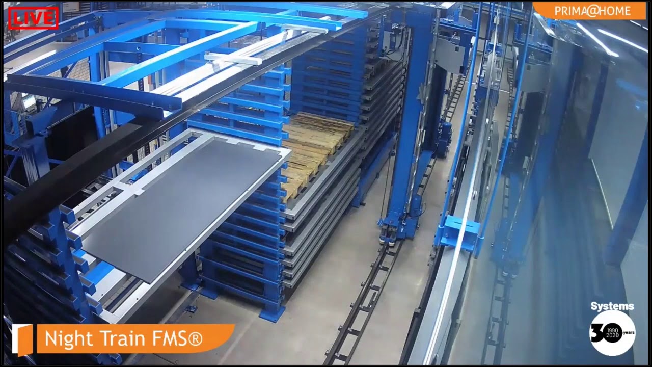 Prima Power Systems 30 Years Open House Webinar May 14th 2020 - YouTube