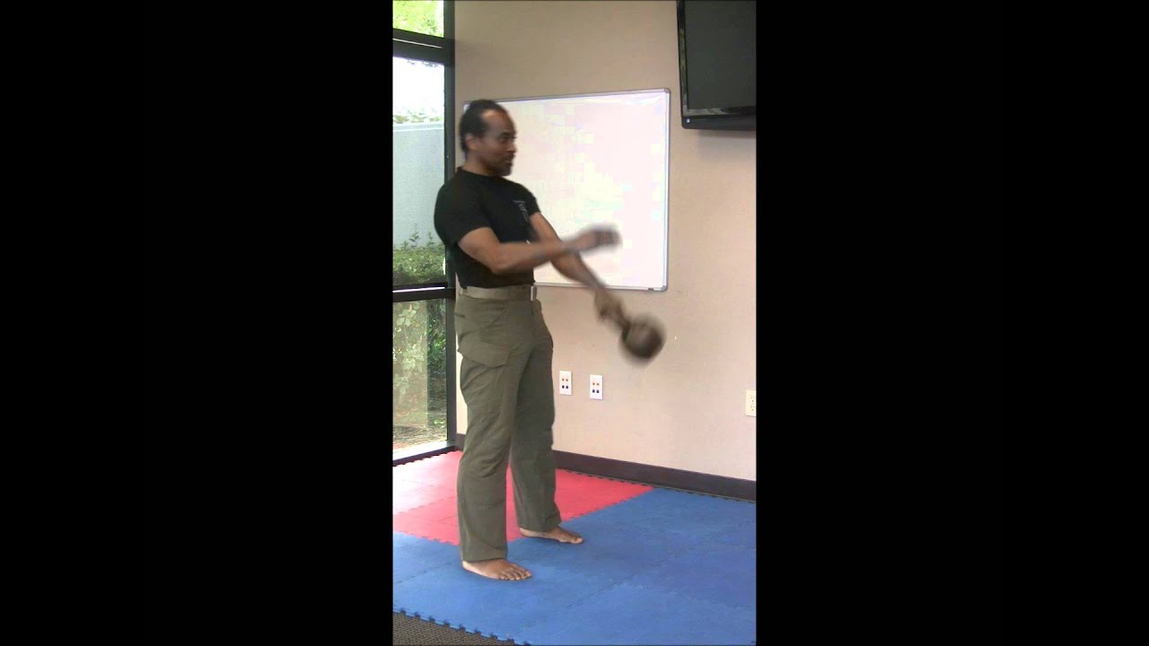 Learning Single Arm Swings - YouTube