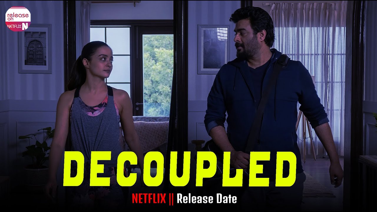 Decoupled Release Date And Much More - Release on Netflix - YouTube