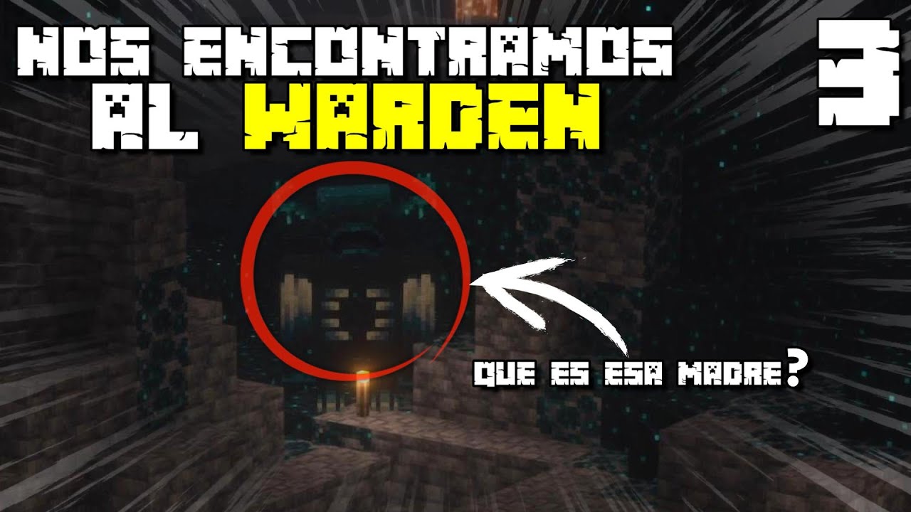EL WARDEN, QUE ES ESO? SE COME? 🙃 - YouTube