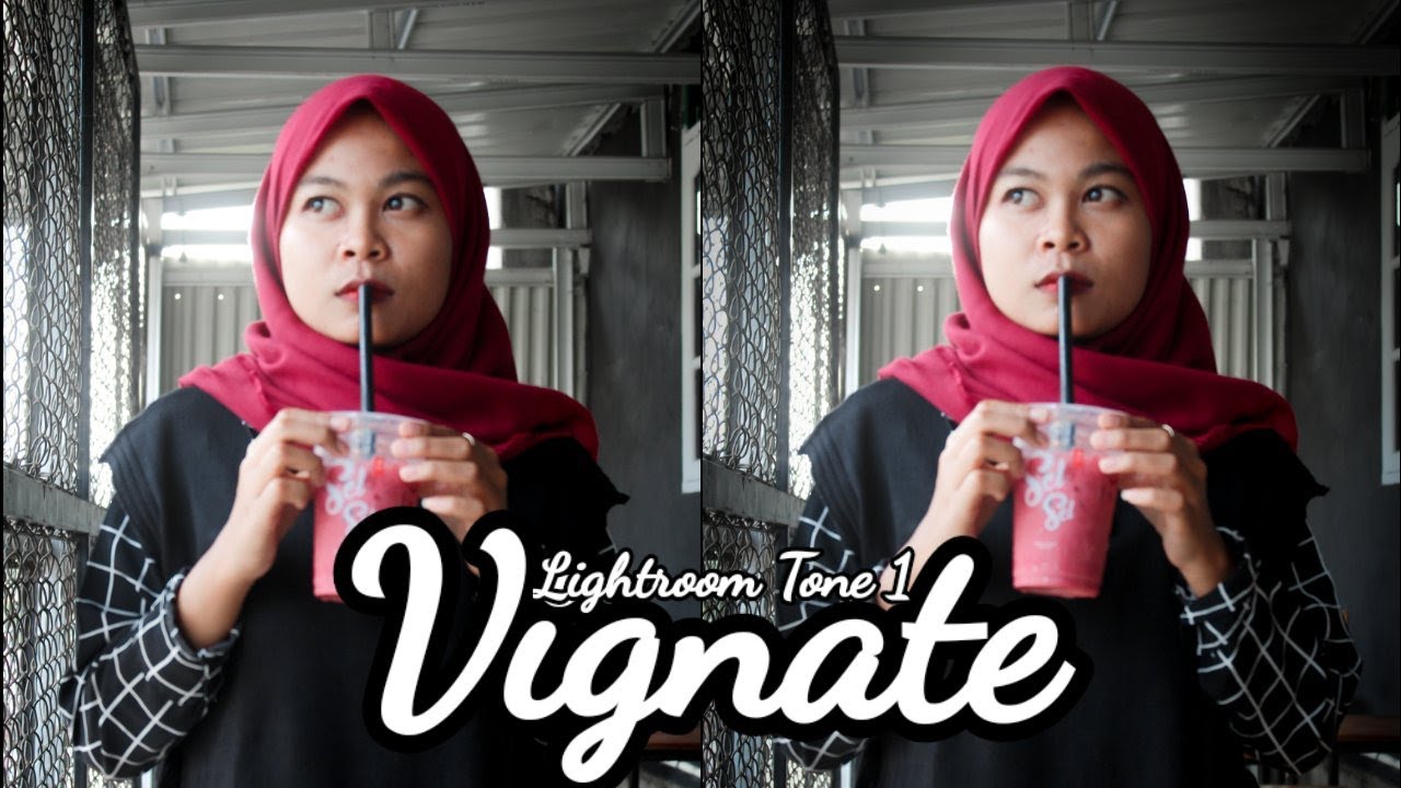 Vignate-Tutorial Lightroom - YouTube