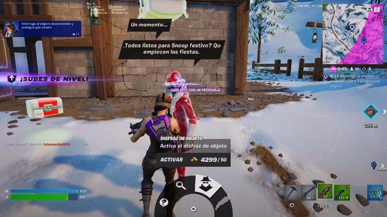 Fortnite_the power of friendship - YouTube