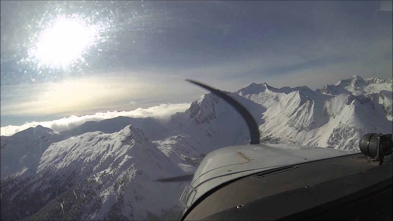 Aspen Mountain Flight 8x HD - YouTube
