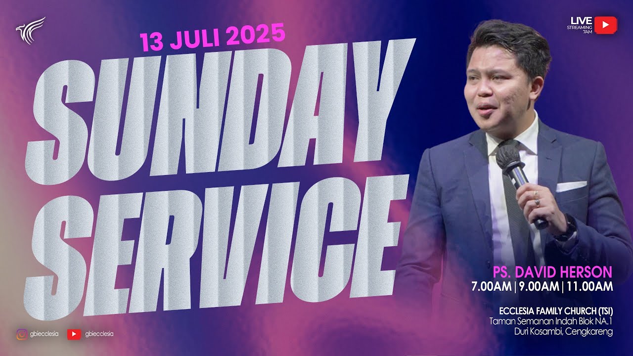 Ps. David Herson | EFC - YouTube