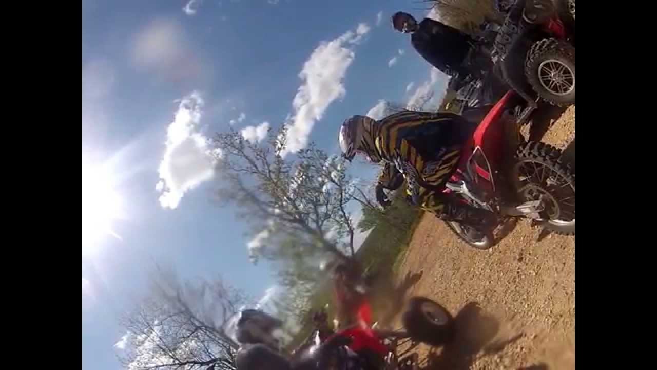 ATV / Dirt Bike ride at Mulberry Mountain Lodging & Events, Ozark ...