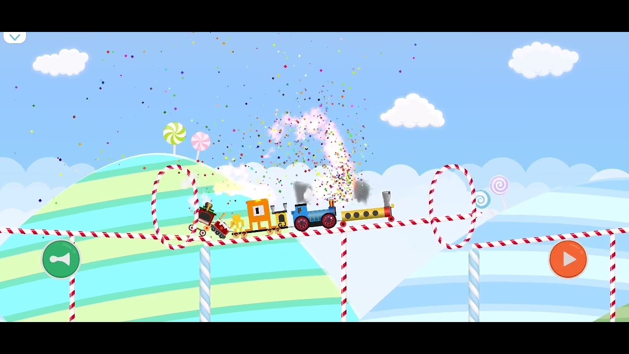 all aboard on a funny train! episode 31 - YouTube