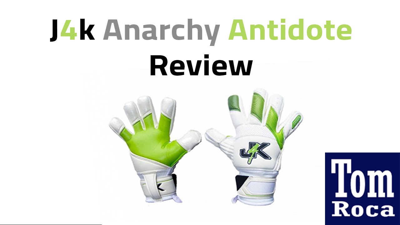 J4K Anarchy Antidote: Review - YouTube