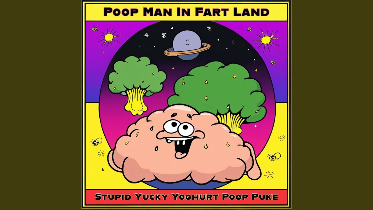 It's Raining Poop in My Fart Garden - YouTube