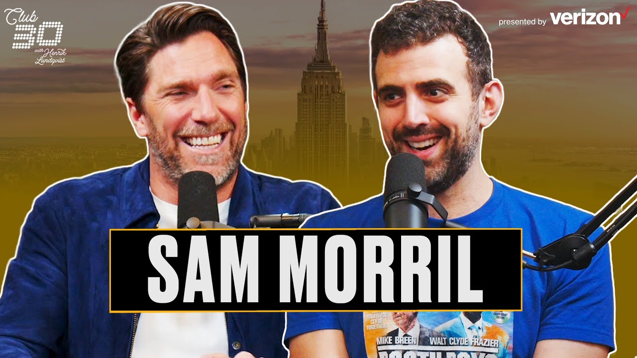 Sam Morril Probably Won’t Put You In His Stand-Up - YouTube