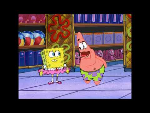 SpongeBob SquarePants episode Toy Store Of Doom aired on September 13 ...
