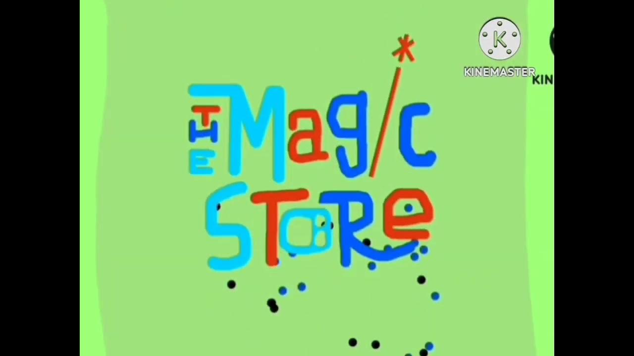 Logo FX: The Magic store wildbrain Nickelodeon - YouTube