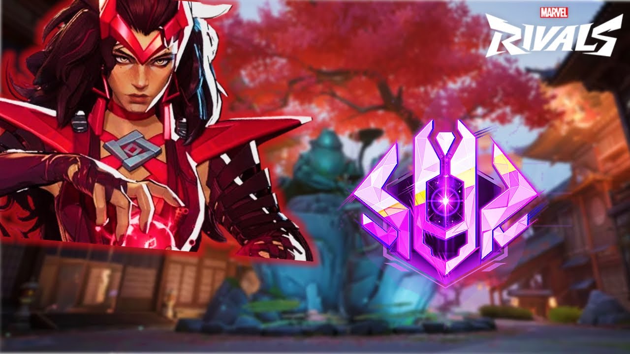 MARVEL RIVALS RANKED GRIND | CURRENT RANK: PLAT 3 - YouTube