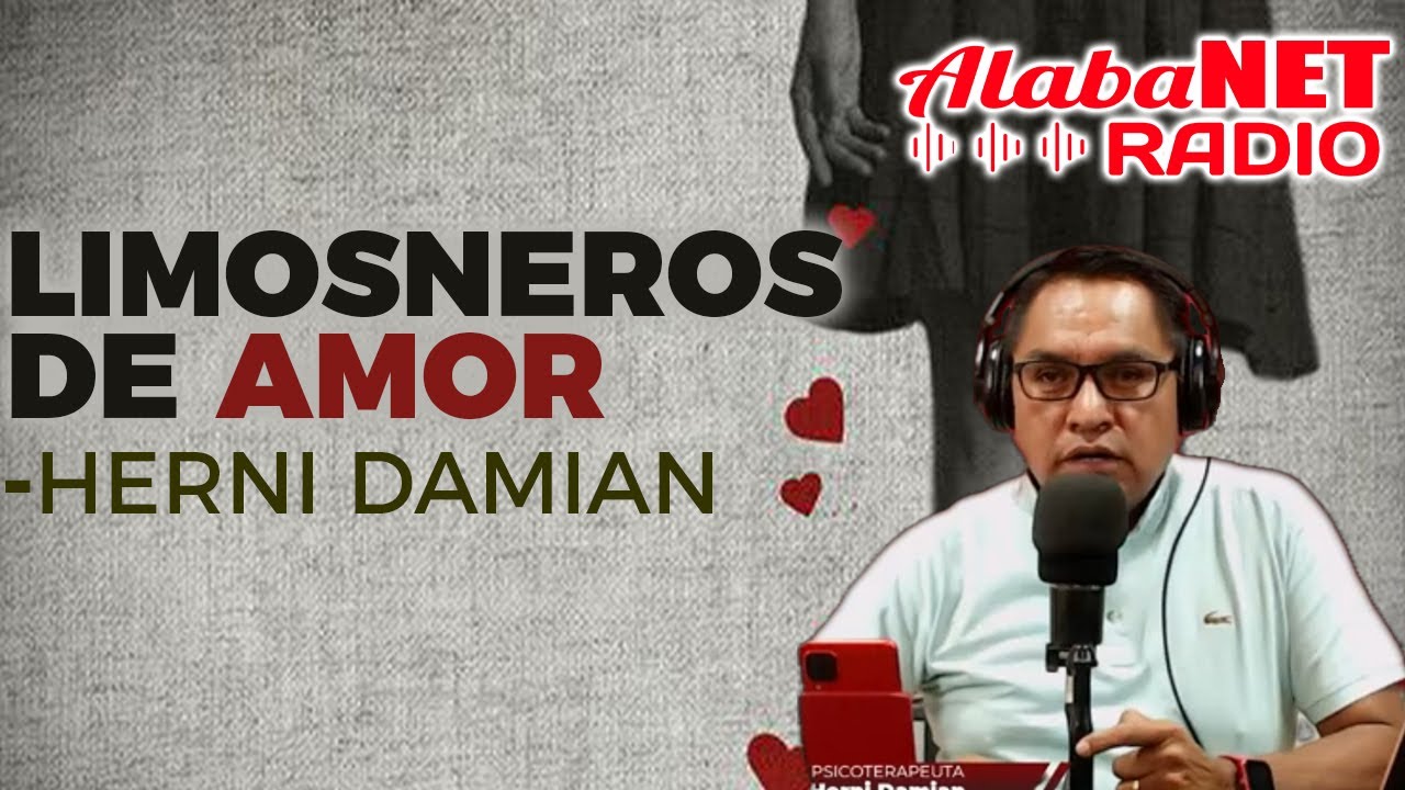 HERNI DAMIAN - LIMOSNEROS DE AMOR - YouTube