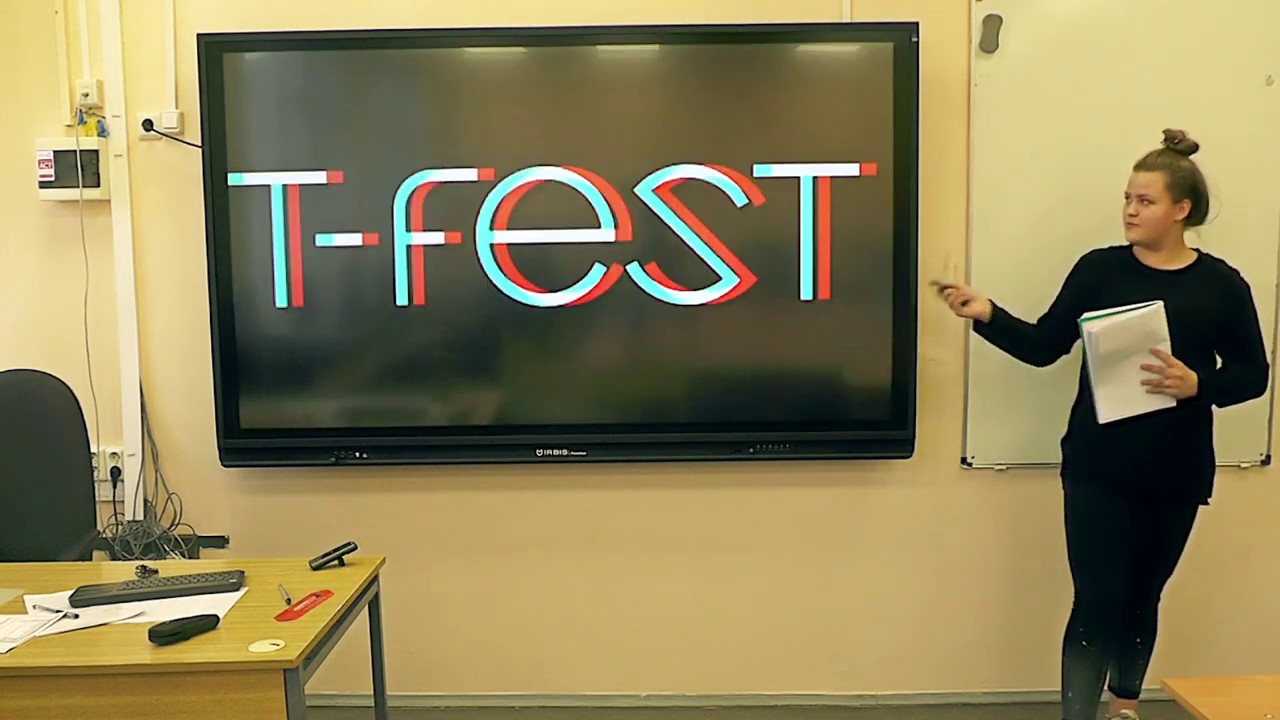 T-Fest - YouTube