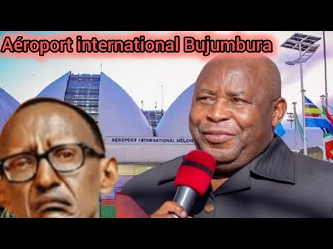 KUKIBUGA CINDEGE CA BUJUMBURA NGO HAJE DRONE IFISE UBUTUMWA ?? // BARAREMVYE NONE BAZANYE IBINYOMA 