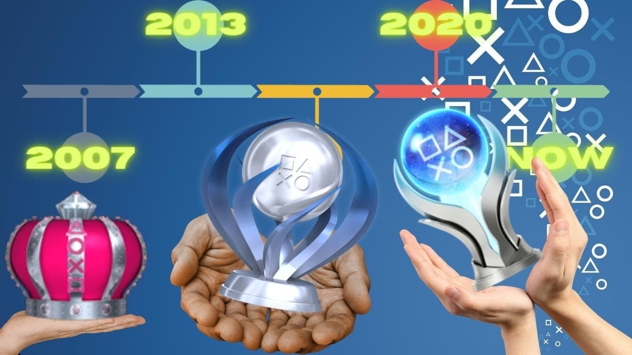 From Bronze to Platinum: The Evolution of Trophy Hunting - YouTube