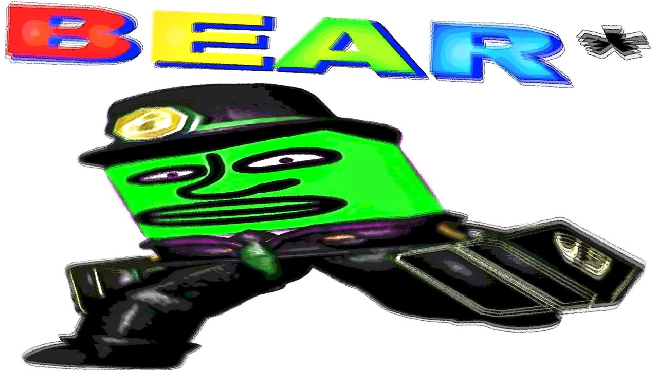 Roblox bear* J.O.B. Remake - YouTube