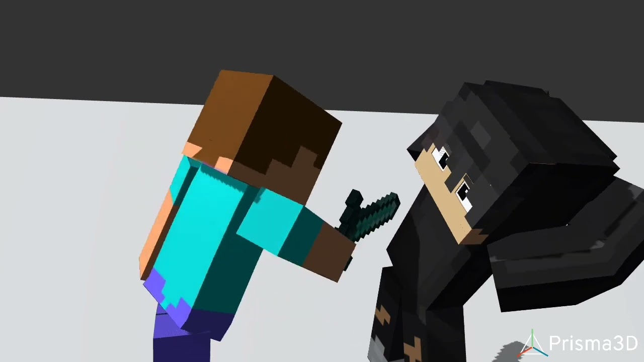 Minecraft animation meme(Minecraft animation - YouTube
