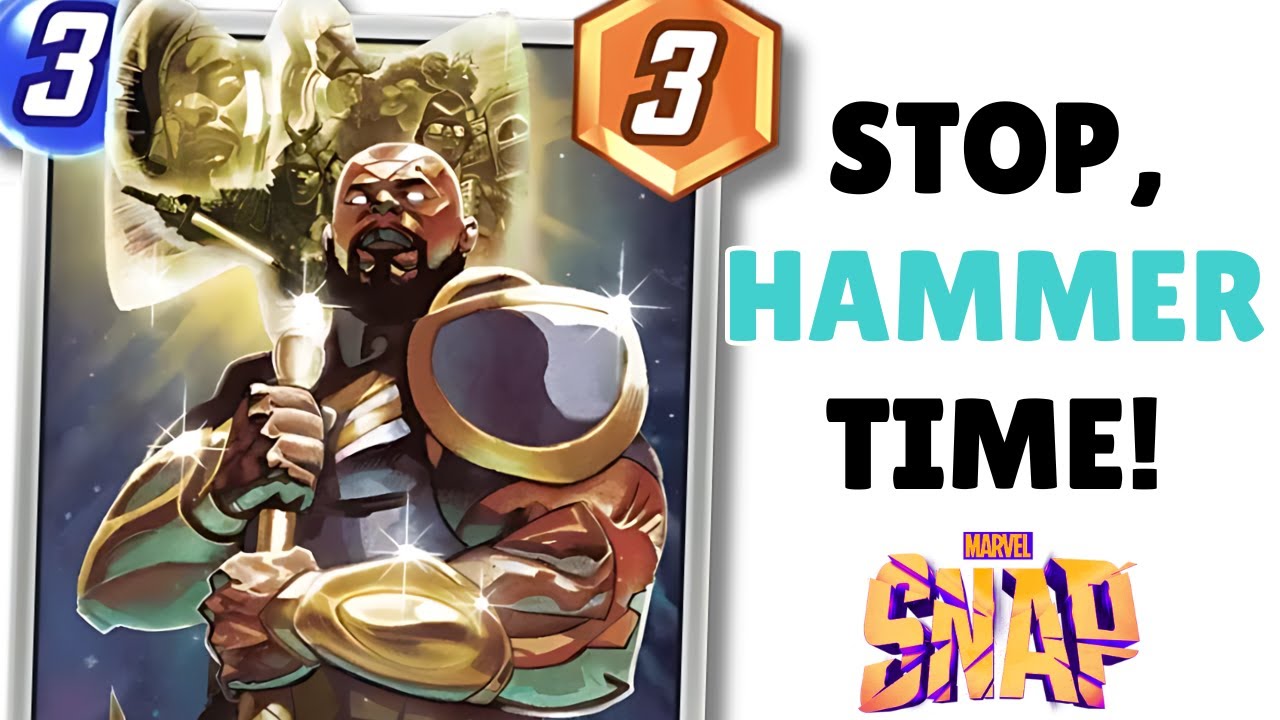 Phastos Upgrades Everything! | Marvel Snap - YouTube