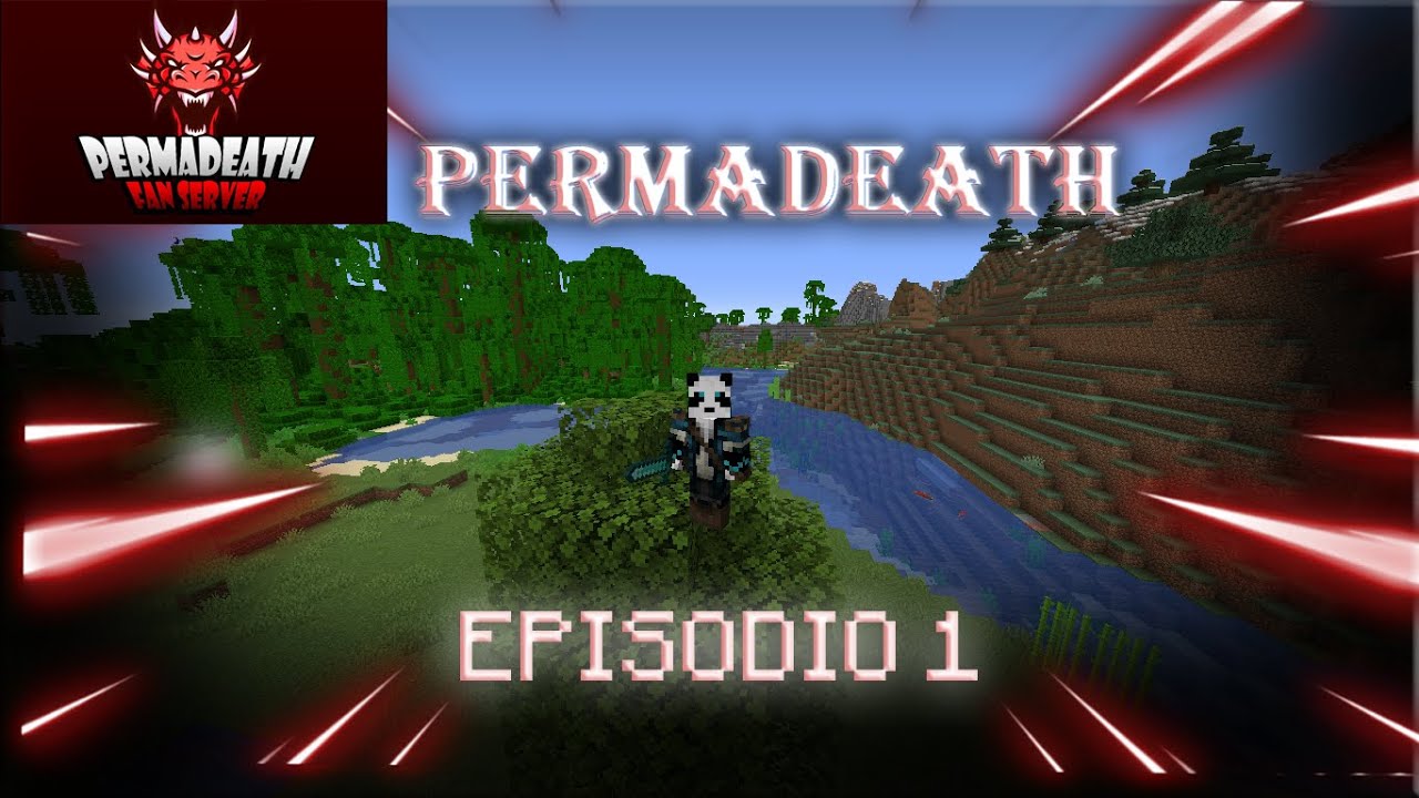 Permadeath Fan Server - Empezamos en la pesadilla? [Episodio 1] - YouTube