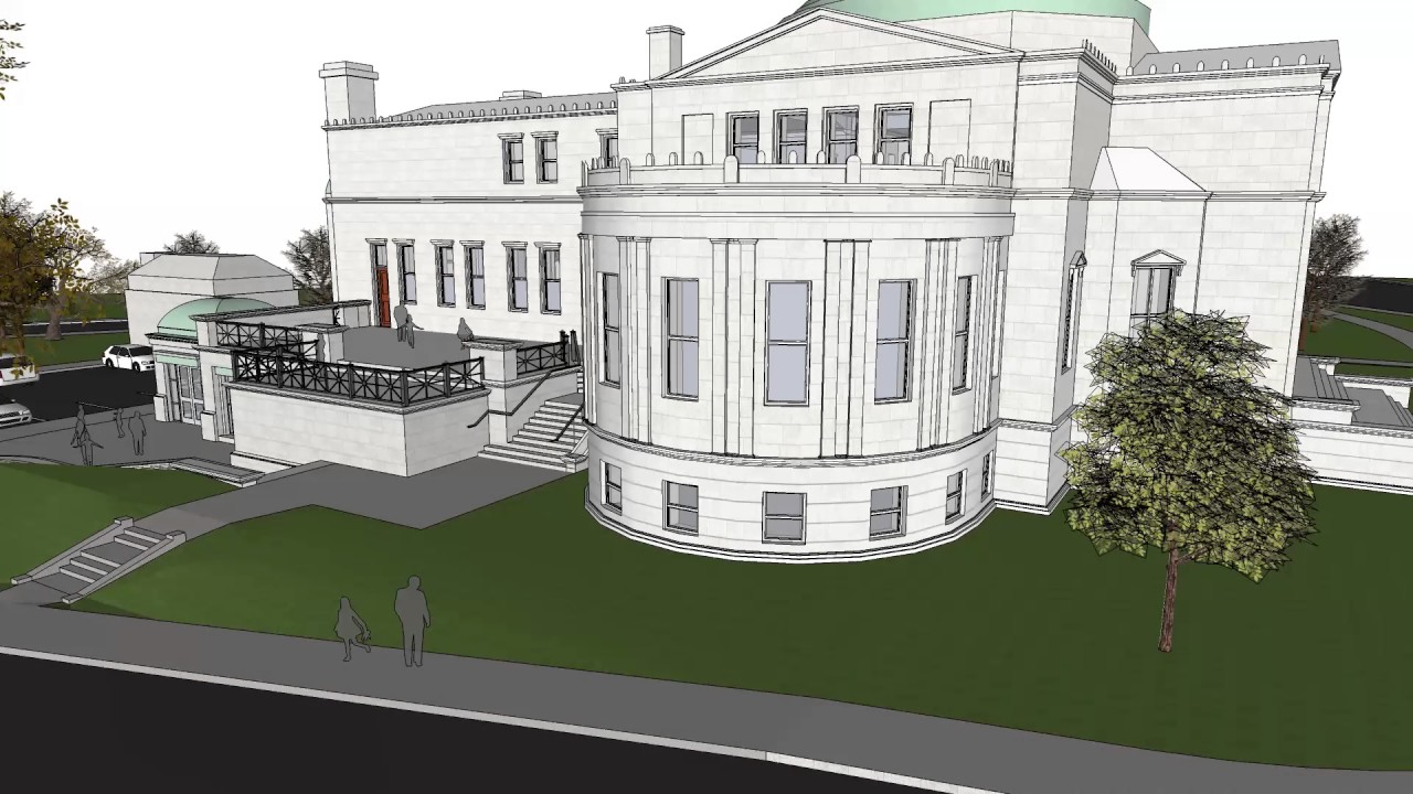 Blackstone Library Renovation Project: Campaign for the Blackstone ...