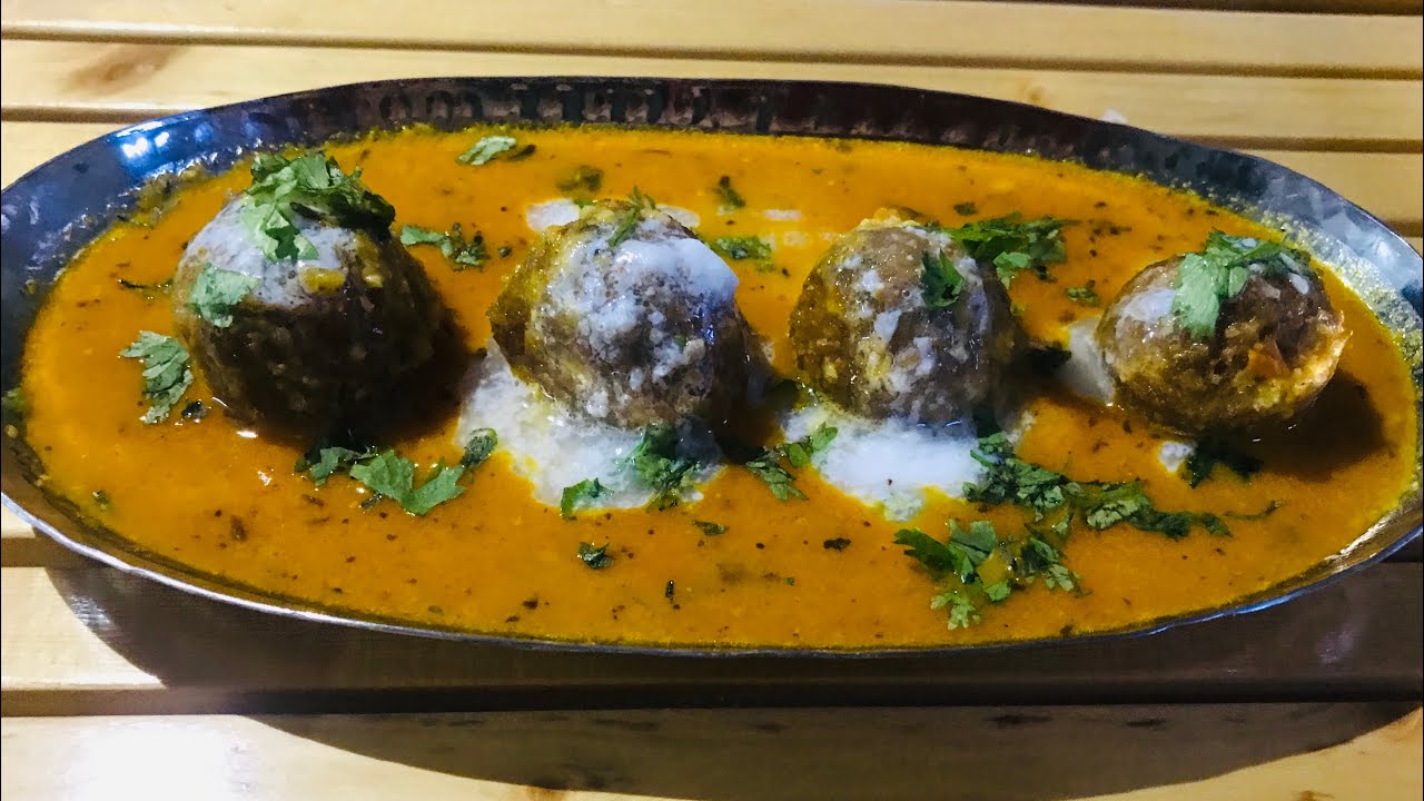 Malai kofta - Restaurant style | Restaurant style kofta malai recipe ...