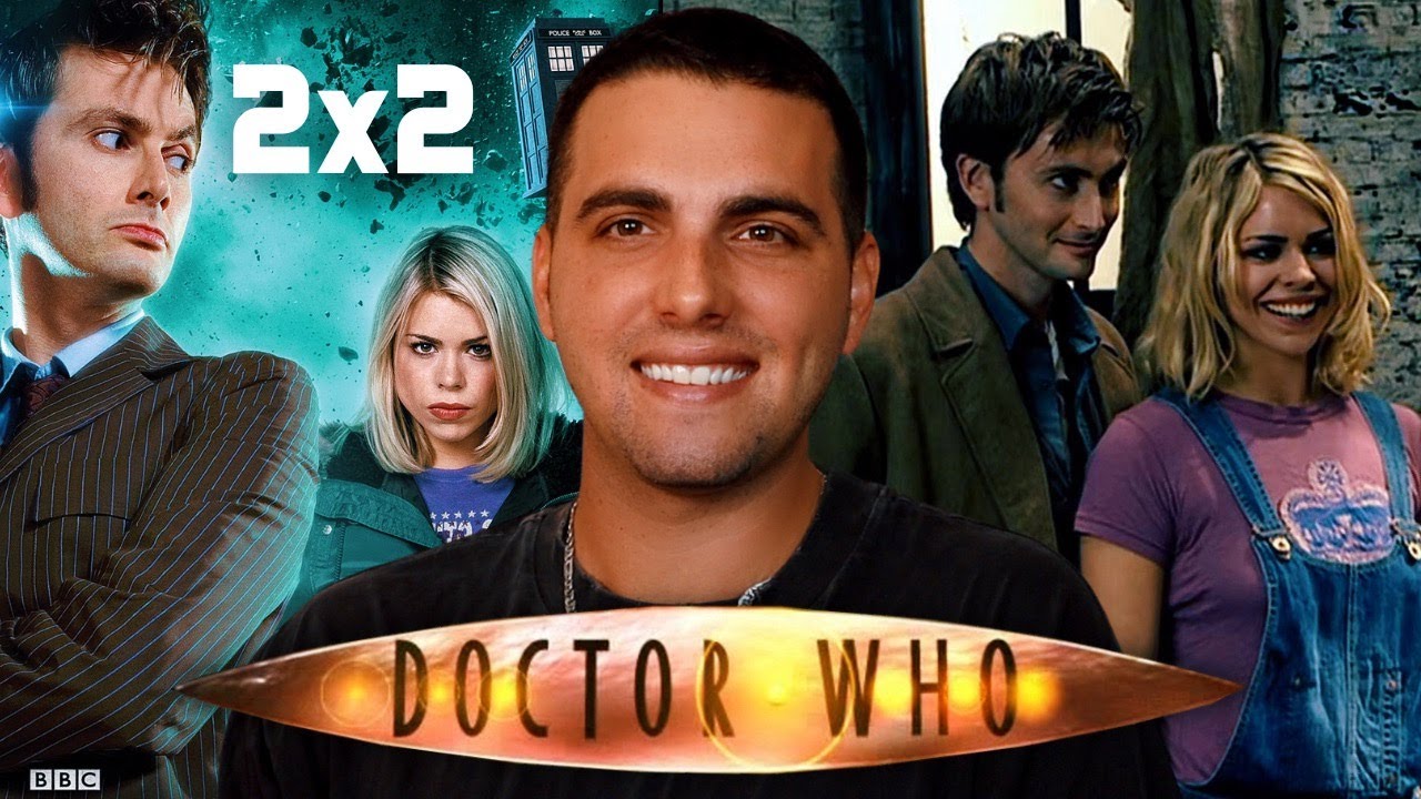 A WEREWOLF!!! *Doctor Who* "Tooth and Claw" Reaction (2x2) ~ First Time ...