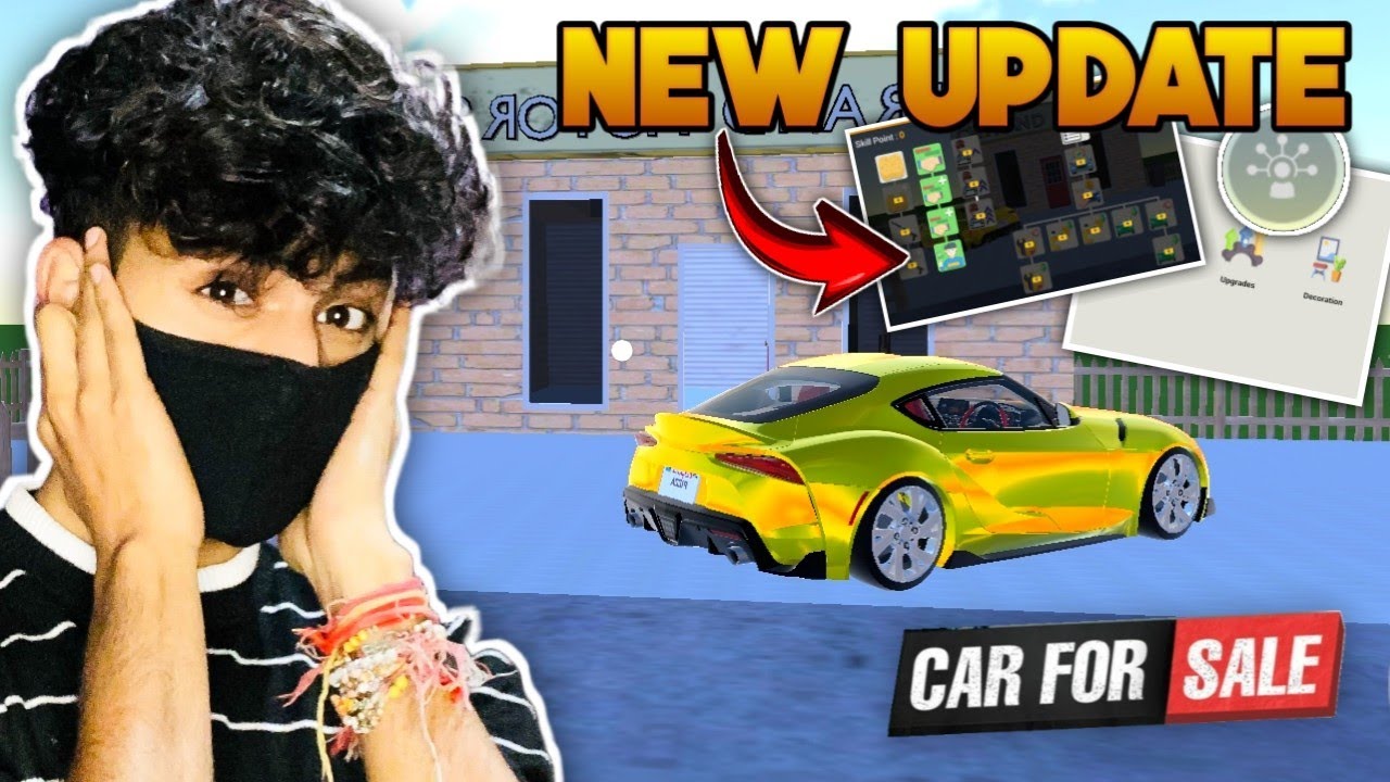Finally Naya Update aa gaya Car Saler Dealership mobile | Car for sale ...