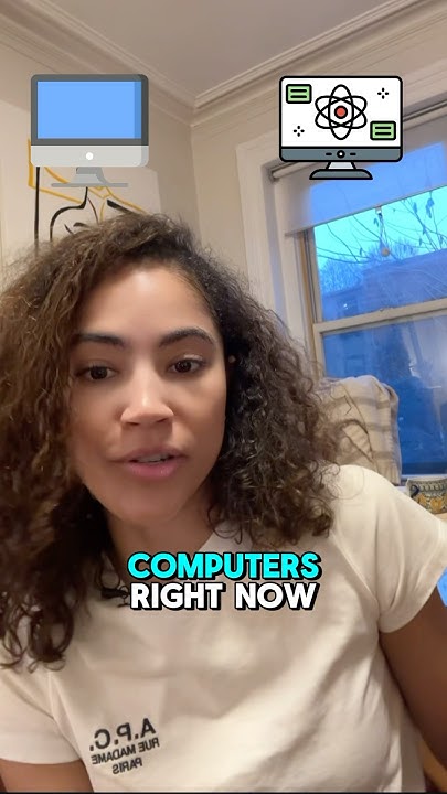 Quantum computers explained in a really simple way - YouTube