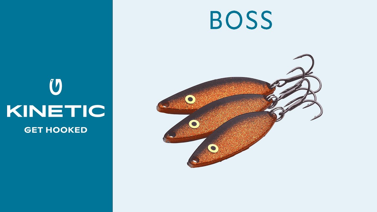 Kinetic - Boss - YouTube