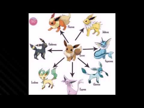 Pokemon aur uske viksit Roop - YouTube