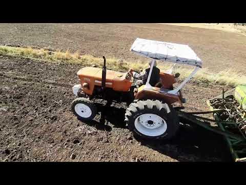 Mibzer ile Buğday Ekimine Başladık ||  Bayraktar 2000