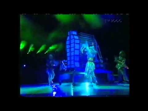Michael Jackson This Is It Tour 2012 - YouTube