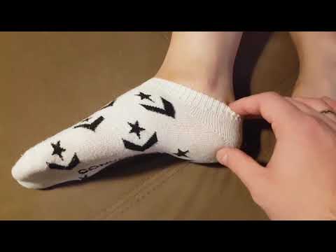 What an absolutely beautiful foot!!