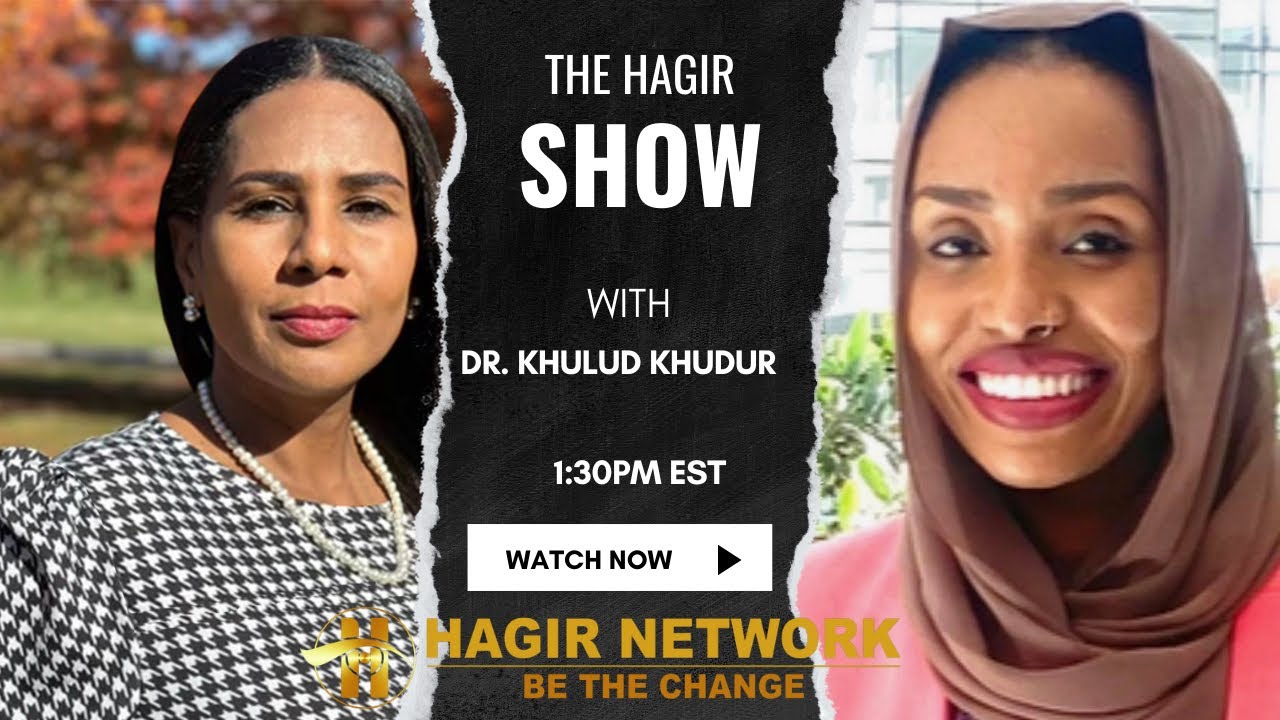 Bridging The Gap with Dr.Khulud Khudur - YouTube