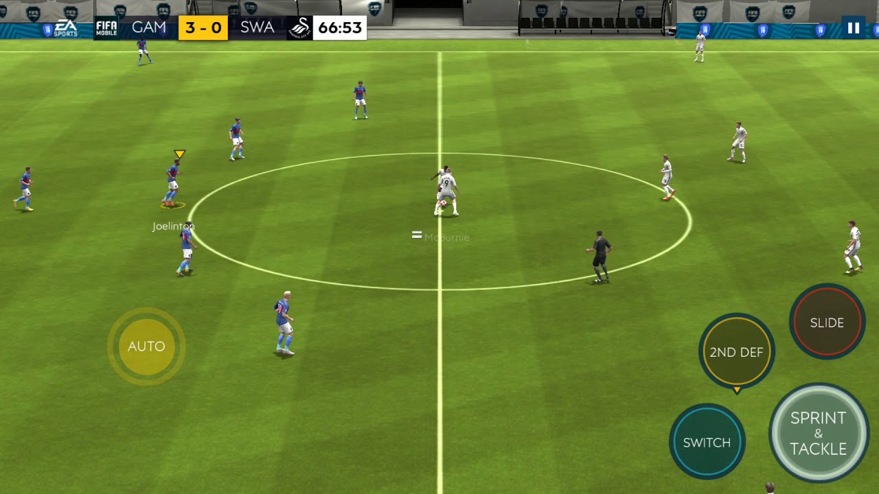 Fifa Mobile 2019 | Android Gameplay #2 - YouTube