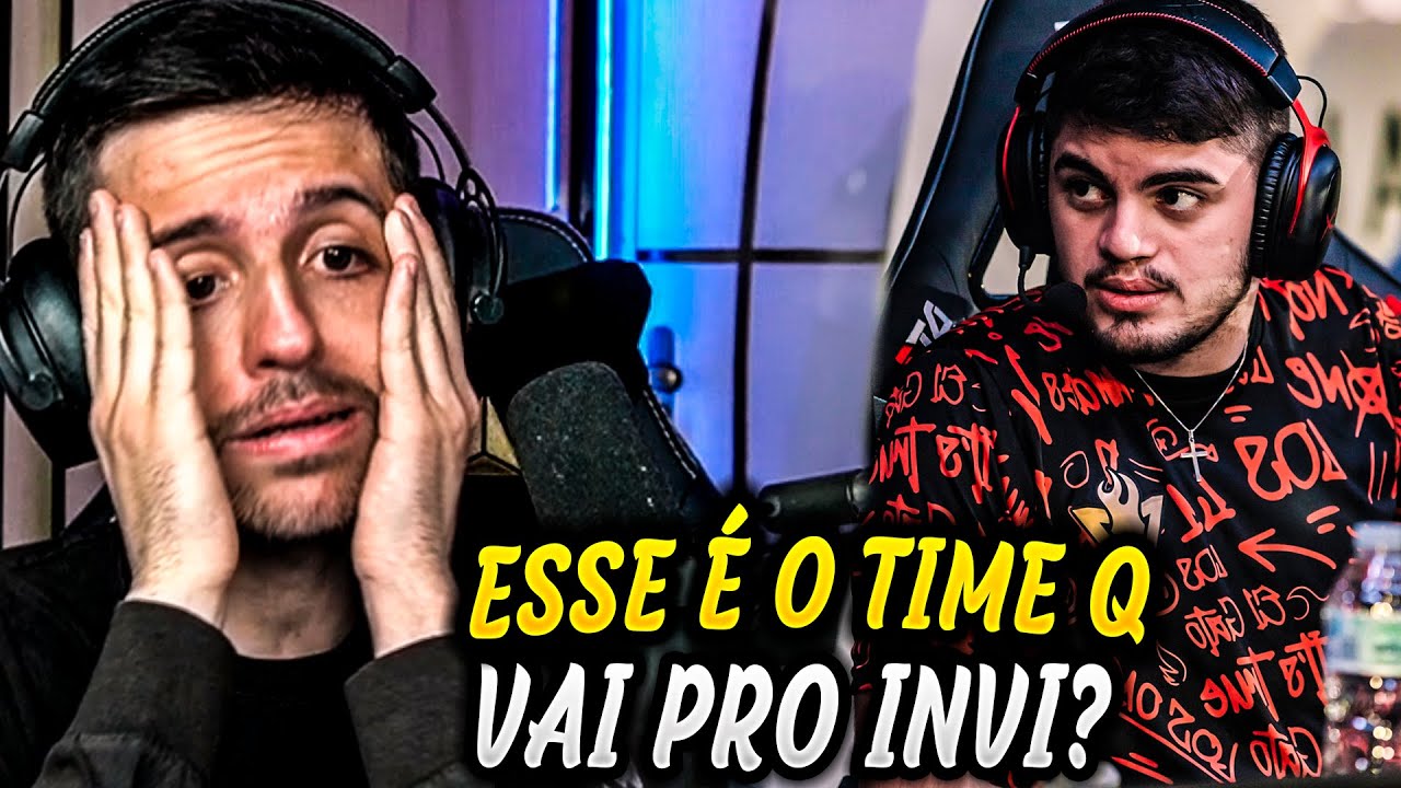 LOS ONE vs FPL BRASIL AQUECIMENTO PRO INVI! - ROCKY R6 - YouTube