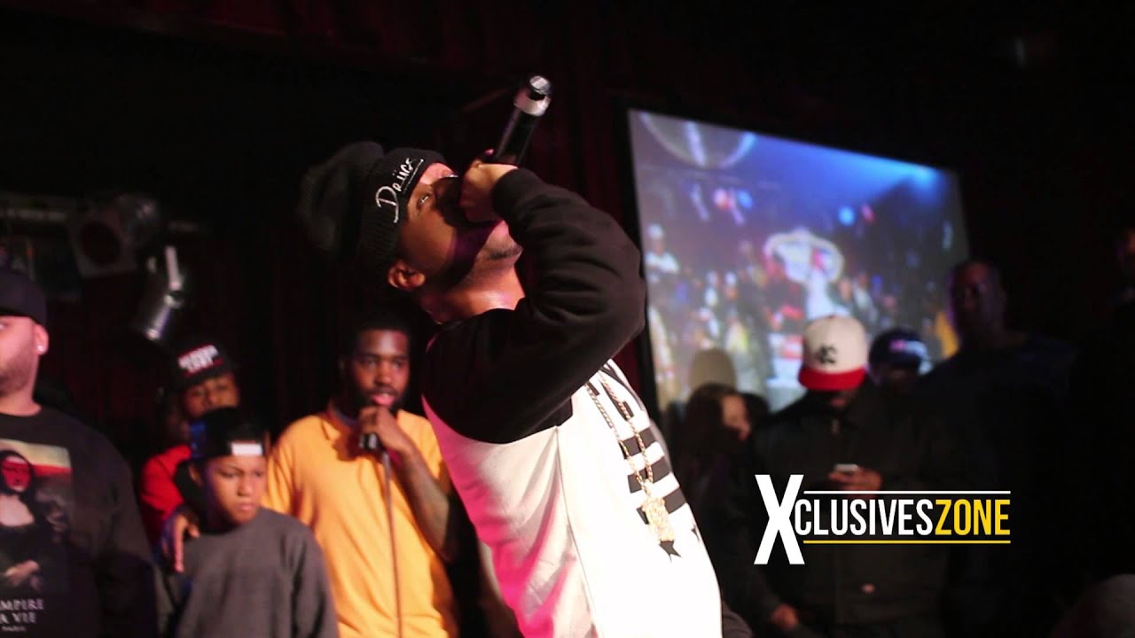 InFlexWeTrust Present Dipset 10th Anniversary Concert (Bring Out Waka ...