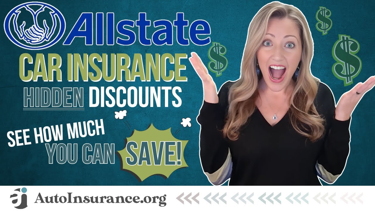 Allstate Car Insurance: Rates, Options & Discounts (2025 Review) - YouTube