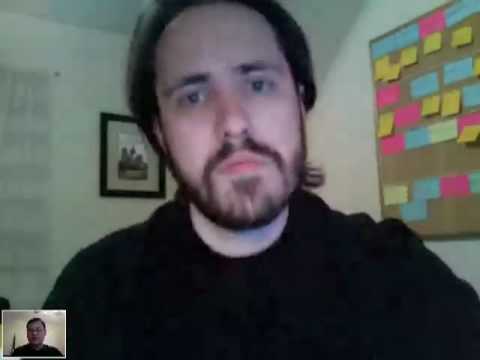 Lucas Martell interview - Part 2 (Pigeon: Impossible) - YouTube