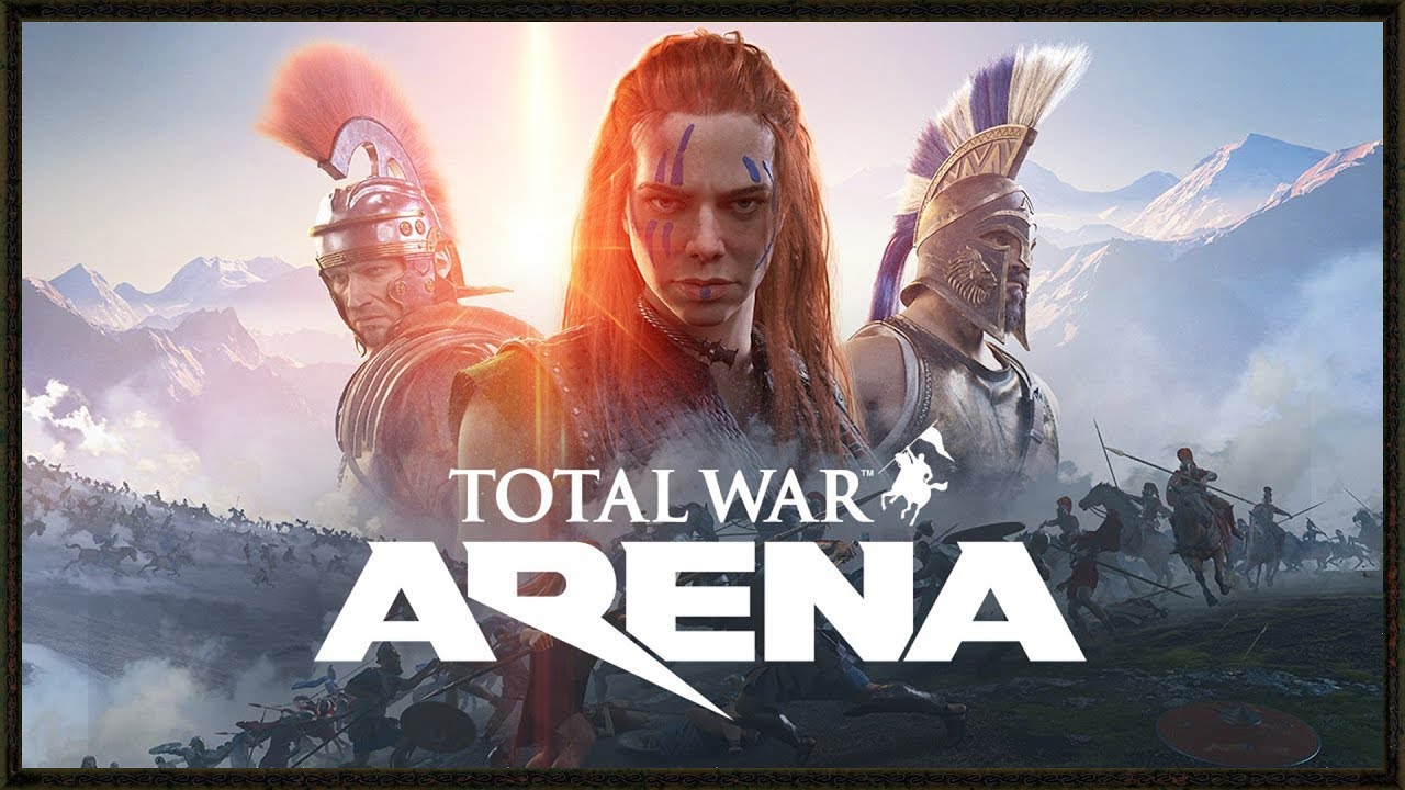 Closed Beta Has Arrived - Arena Total War Gameplay - YouTube