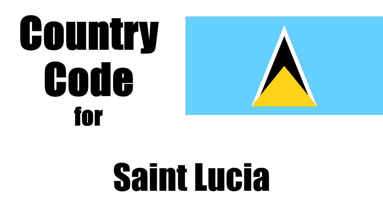 Saint Lucia Dialing Code St Lucian Country Code Telephone Area saint-lucia-dialing-code-st-lucian-country-code-telephone-area