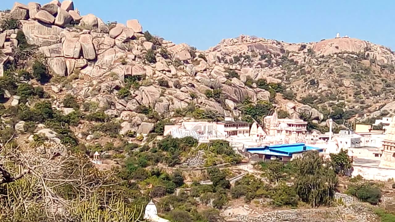 Nature at taranga hills - YouTube