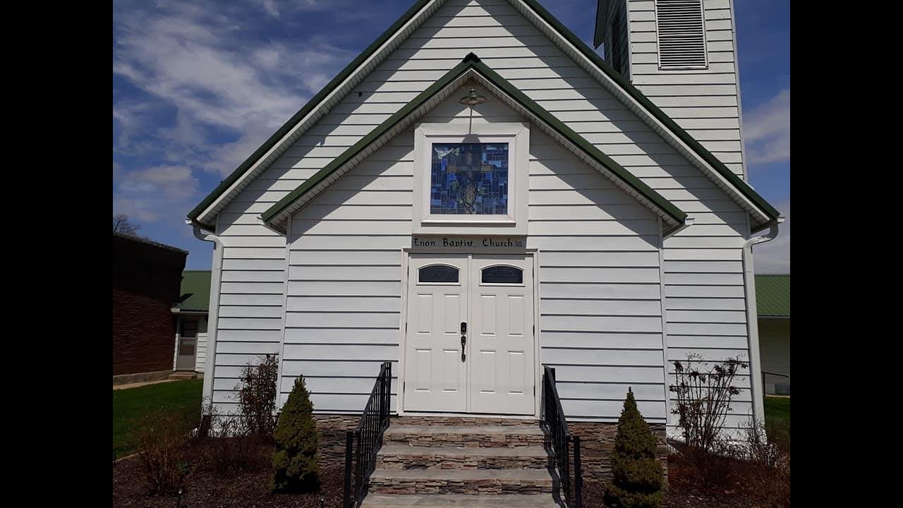 Enon Baptist Church Enon, Missouri Live Stream - YouTube