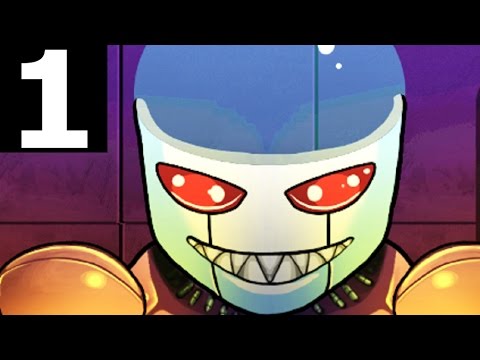 Nefarious Gameplay Part 1 - Level 1 & 2 - Walkthrough (No Commentary ...